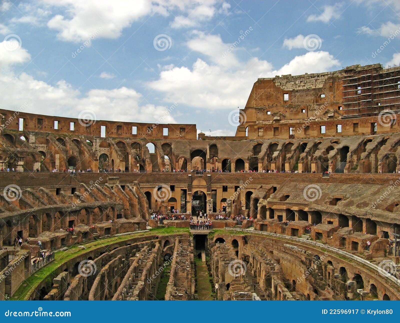 Colosseum 09 stock image. Image of renaissance, monument - 22596917