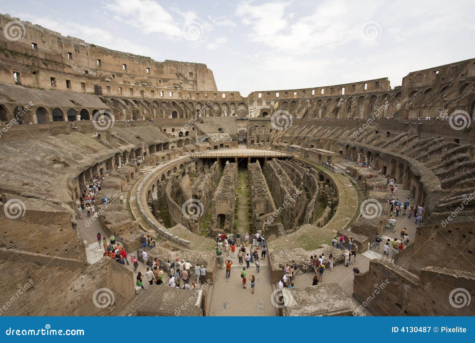 Colosseum 1 editorial photography. Image of colosseum - 4130487