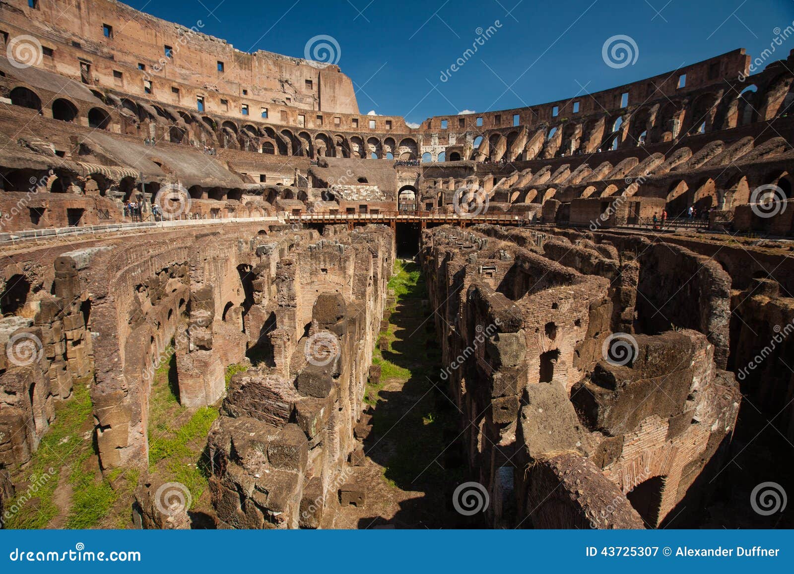 Colosseum stock image. Image of southern, architecture - 43725307