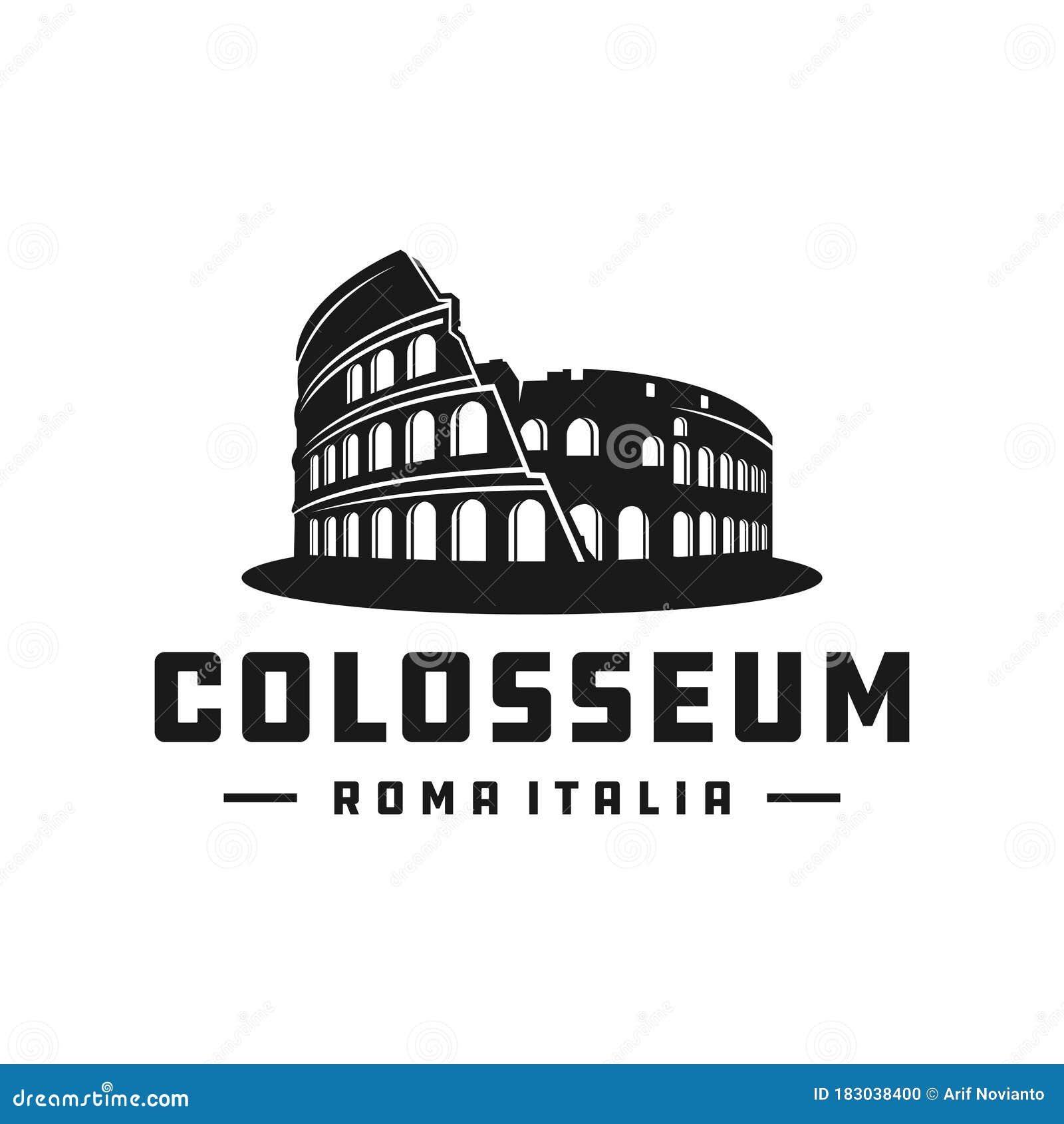 Roman Logo Design