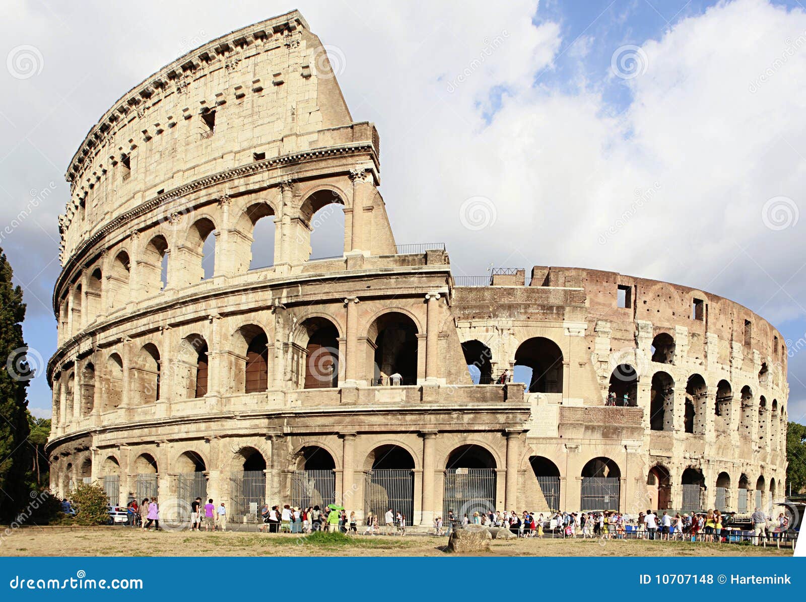 Colosseum in Rom, Italien redaktionelles stockfoto. Bild von anziehung ...