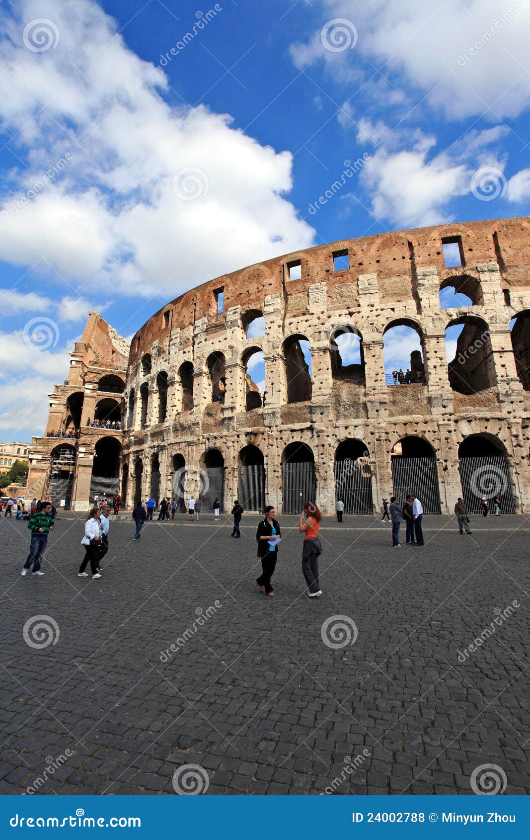 Colosseum, Rome, Colosseum, Colosseum, Landmark, Historic Site, Ancient ...