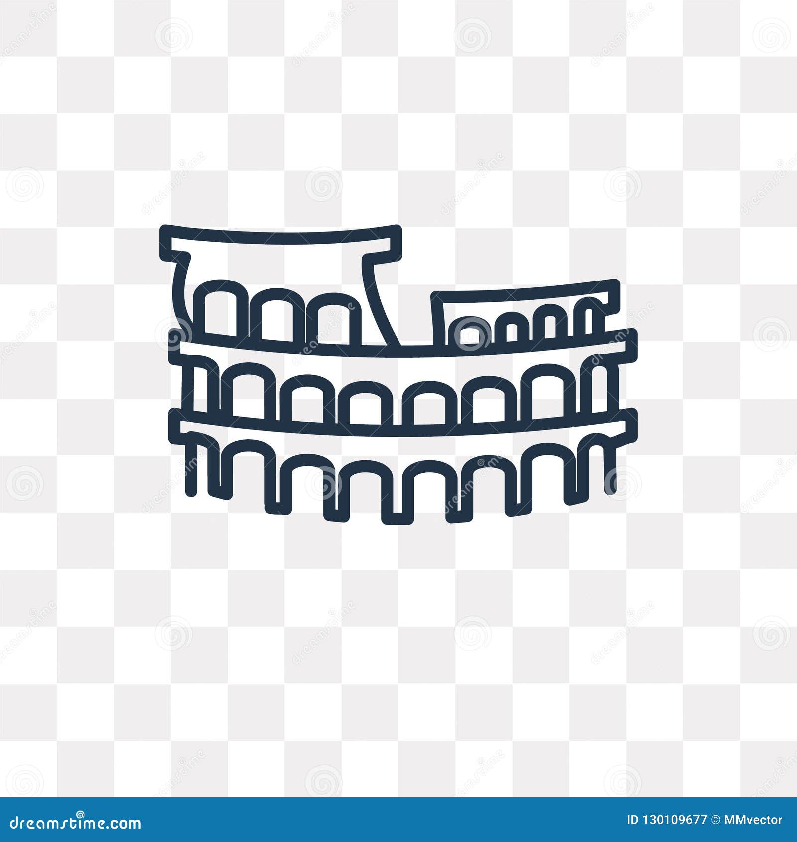 Colosseum Vector Illustration | CartoonDealer.com #56957034