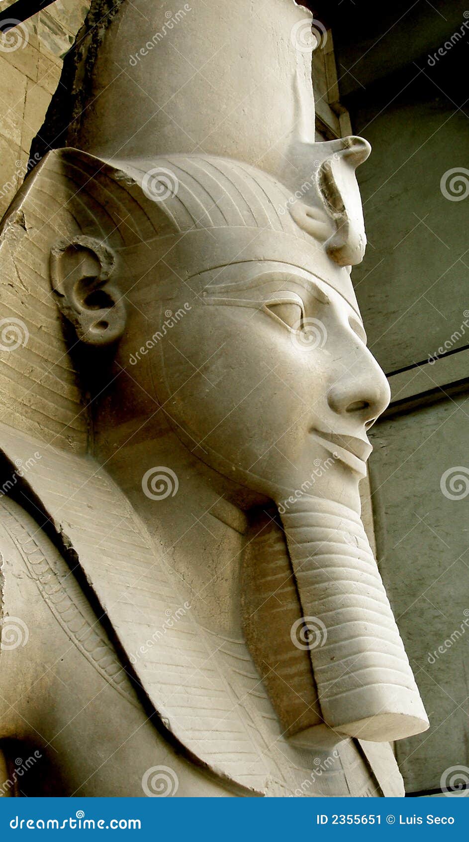 Colossus editorial photo. Image of colossal, africa, spiritual - 2355651