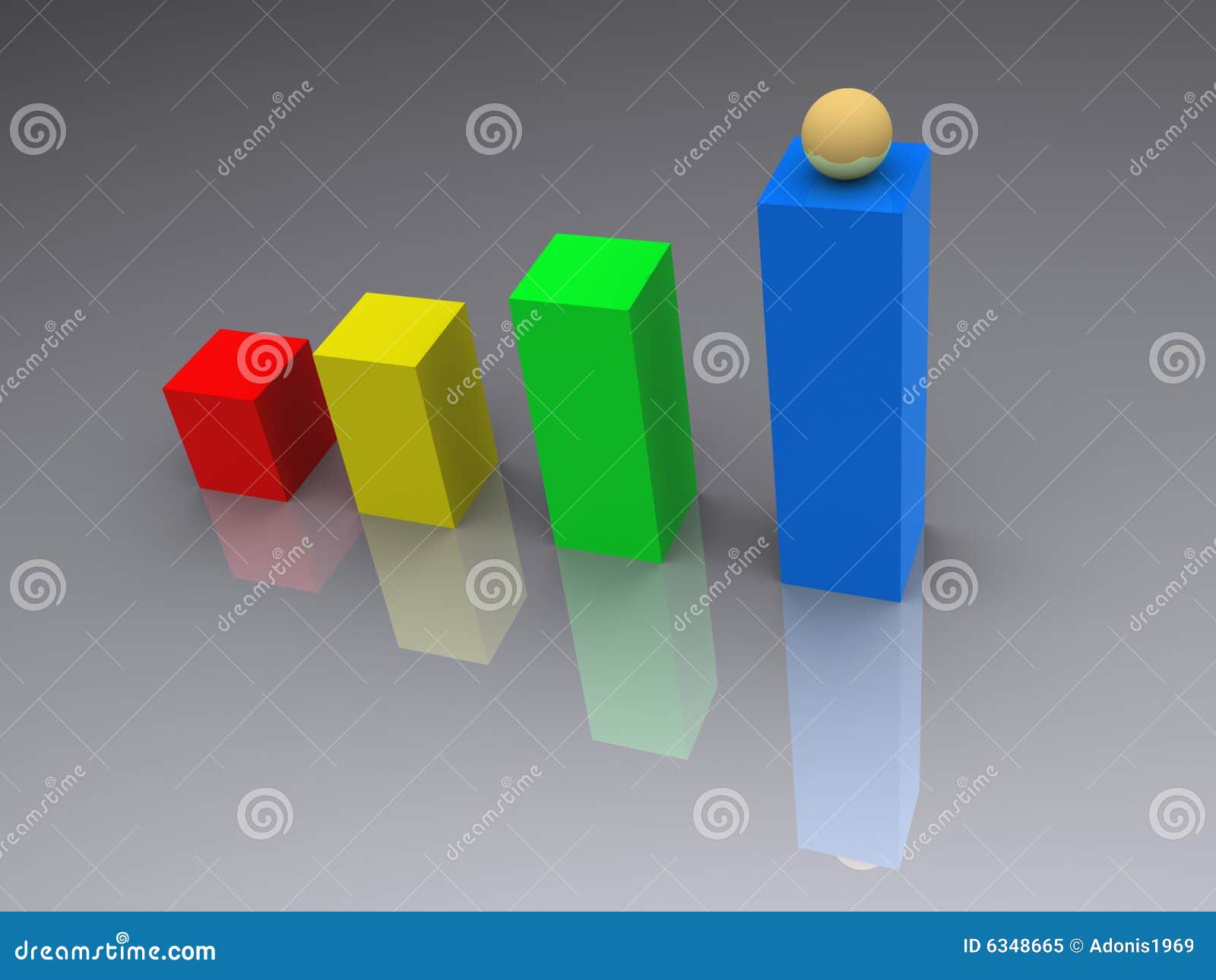Coloumn graphic stock illustration. Illustration of finance - 6348665