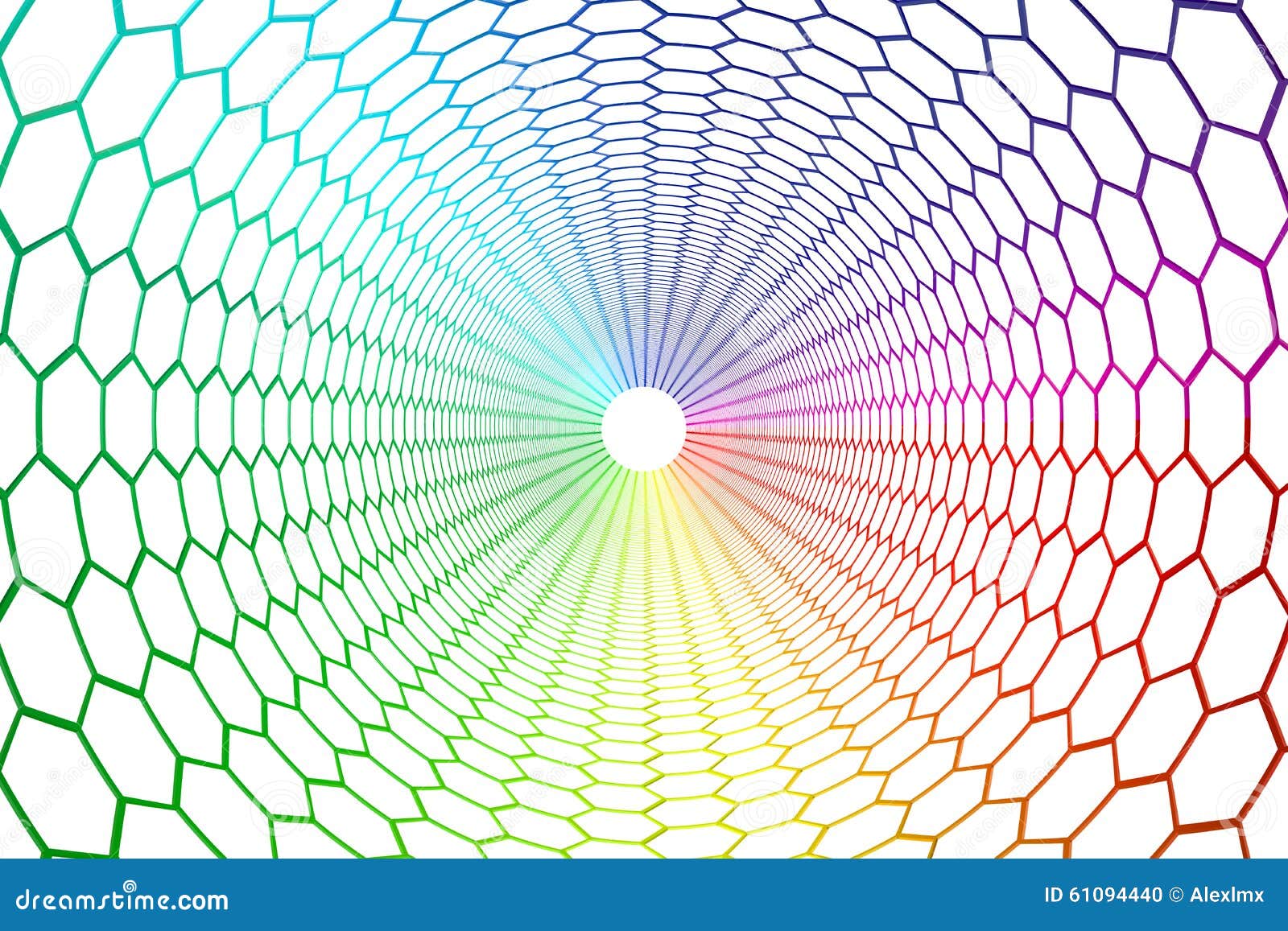 Colour Abstract Grid Background Stock Illustration - Illustration of ...