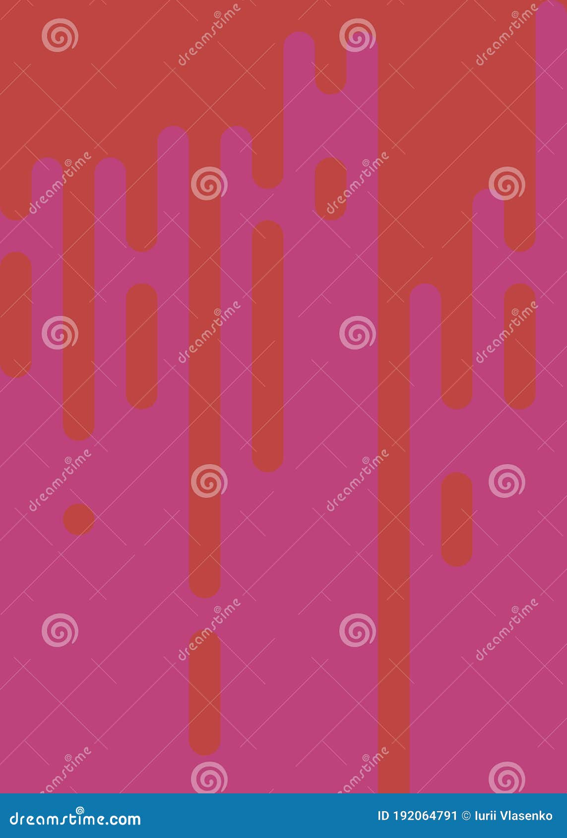Abstract Rounded Color Lines Halftone Transition Background ...