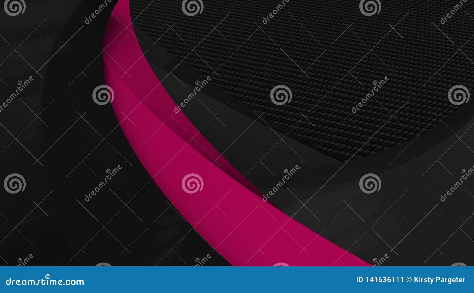 Colour Accent Corporate Presentation Background Stock Illustration ...