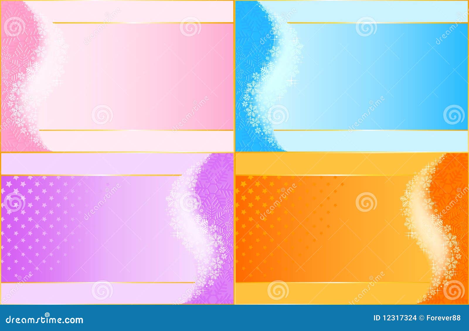 Colour Background for a Design Stock Vector - Illustration of ...