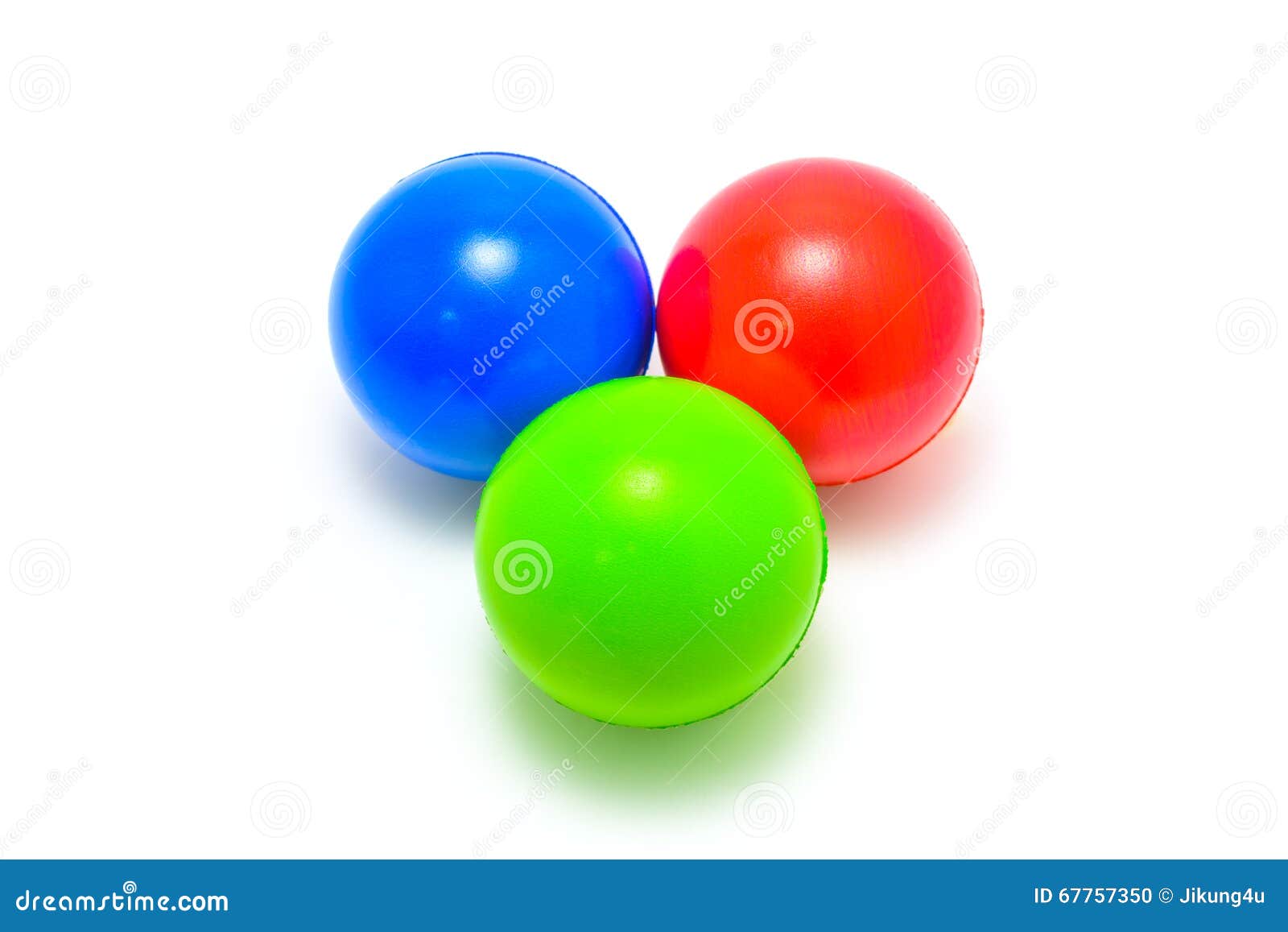 Colour ball stock photo. Image of colorful, cycle, object - 67757350