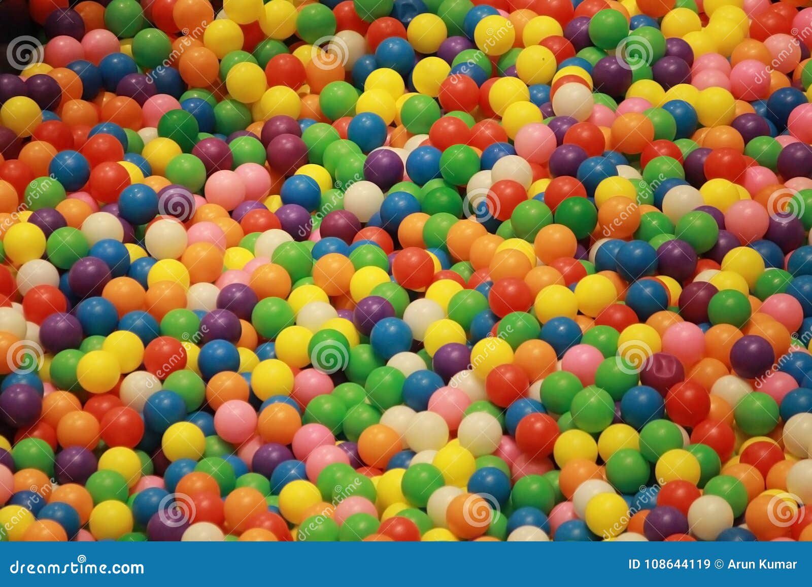 Colour balls stock image. Image of object, balls, dubai - 108644119