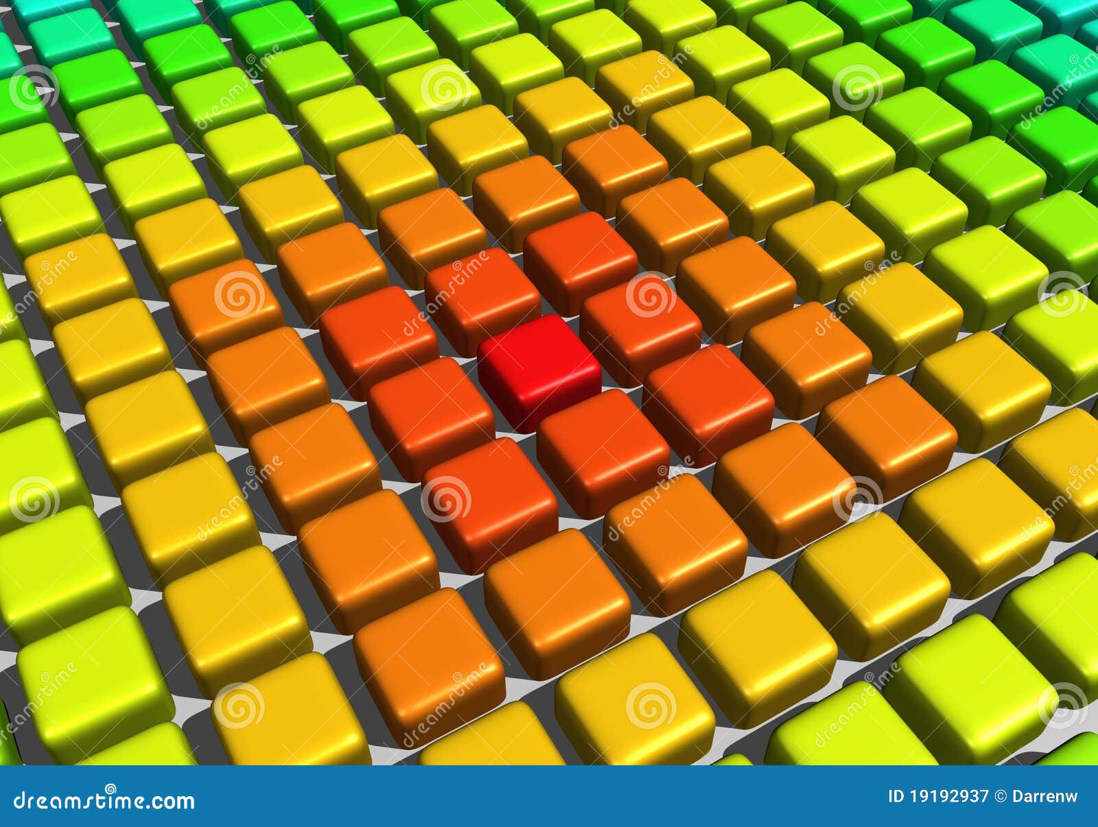 Colour blocks stock illustration. Illustration of manufacturing - 19192937