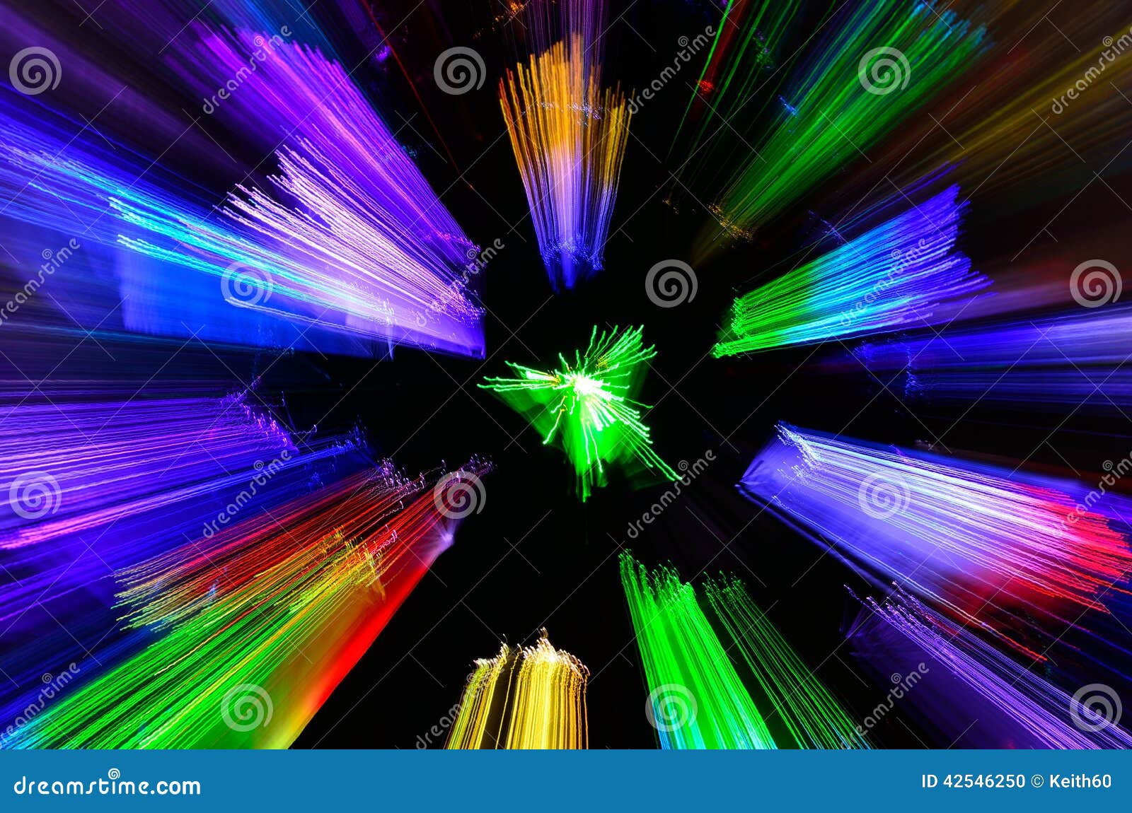 Colour Burst stock photo. Image of coloured, colour, abstract - 42546250
