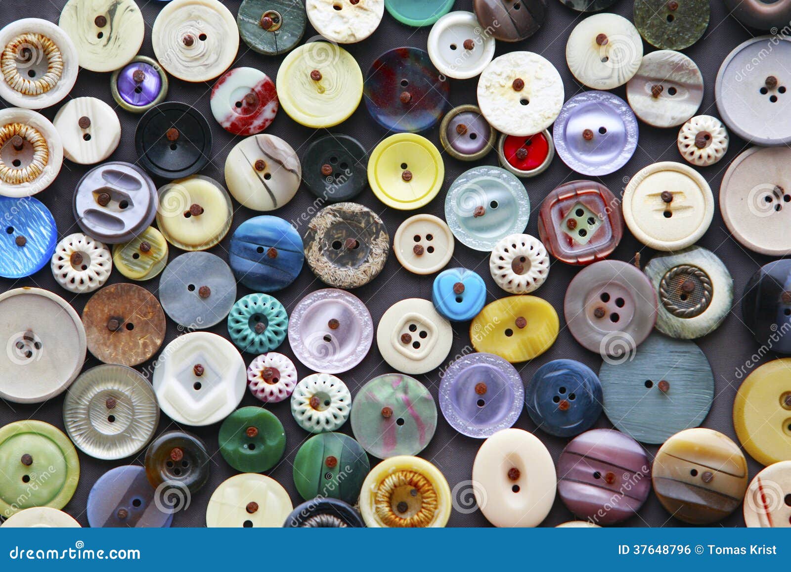 Colour buttons decoration stock photo. Image of pink - 37648796