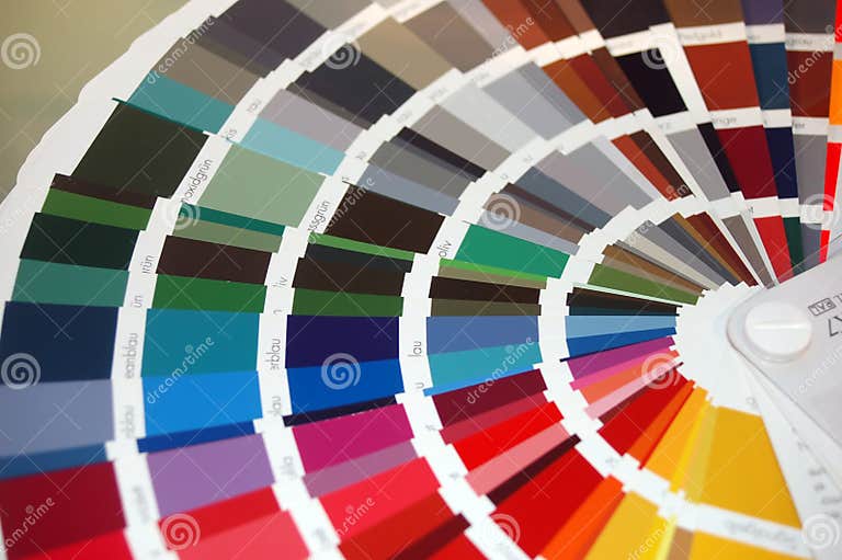 Colour chart stock photo. Image of background, chart, backgrounds - 1974186
