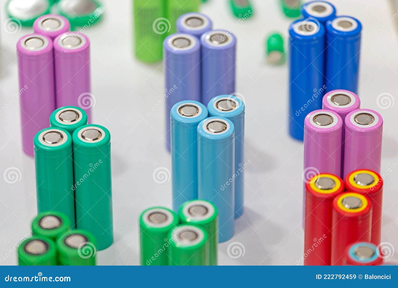 Lithium Ion Batteries stock image. Image of capacity - 222792459 Lithium Ion Batteries stock image. Image of capacity - 222792459
