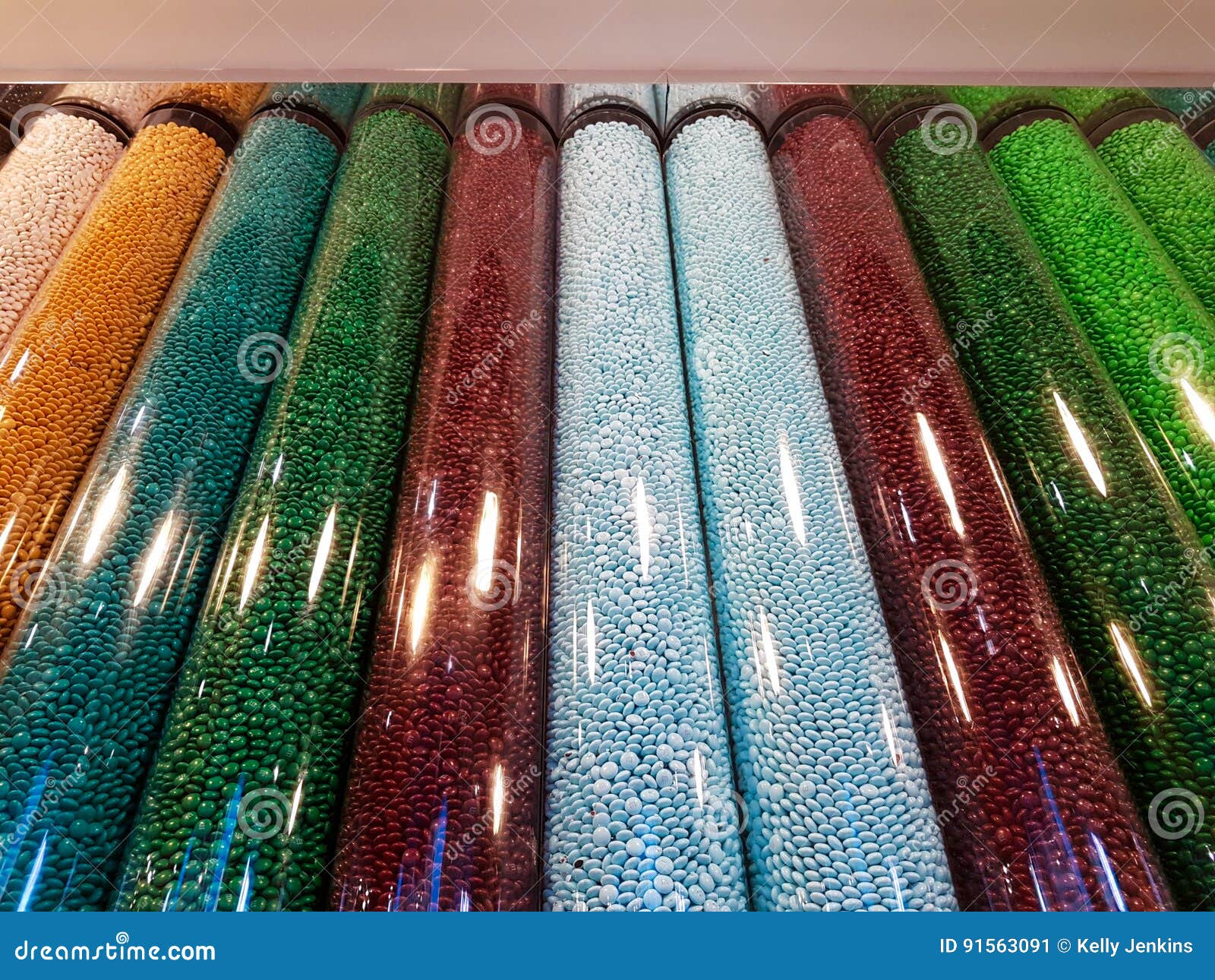 Colour Coded Sweets stock image. Image of bright, concepts - 91563091