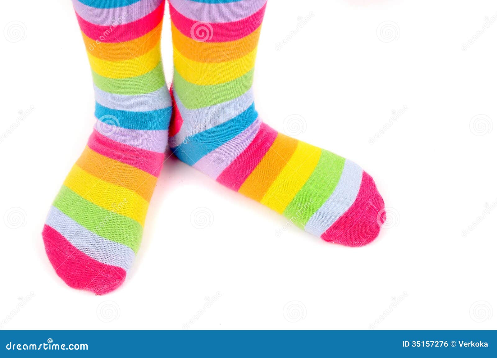 Colour stock photo. Image of athlete, feet, healthy, model - 35157276