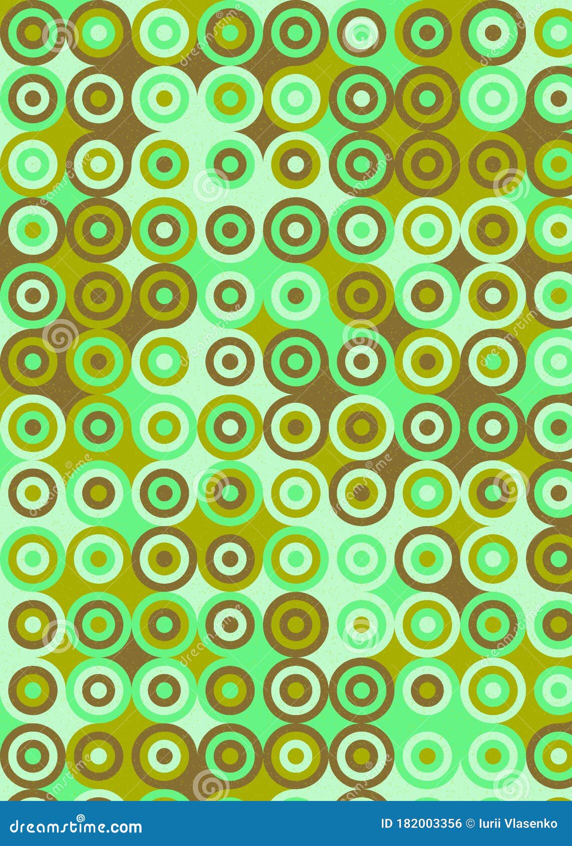 Colour Dots Universe Art Background Design Illustration Stock Vector ...