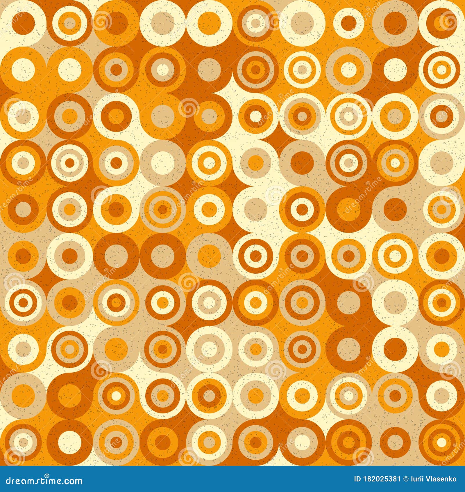 Colour Dots Universe Art Background Design Illustration Stock Vector ...