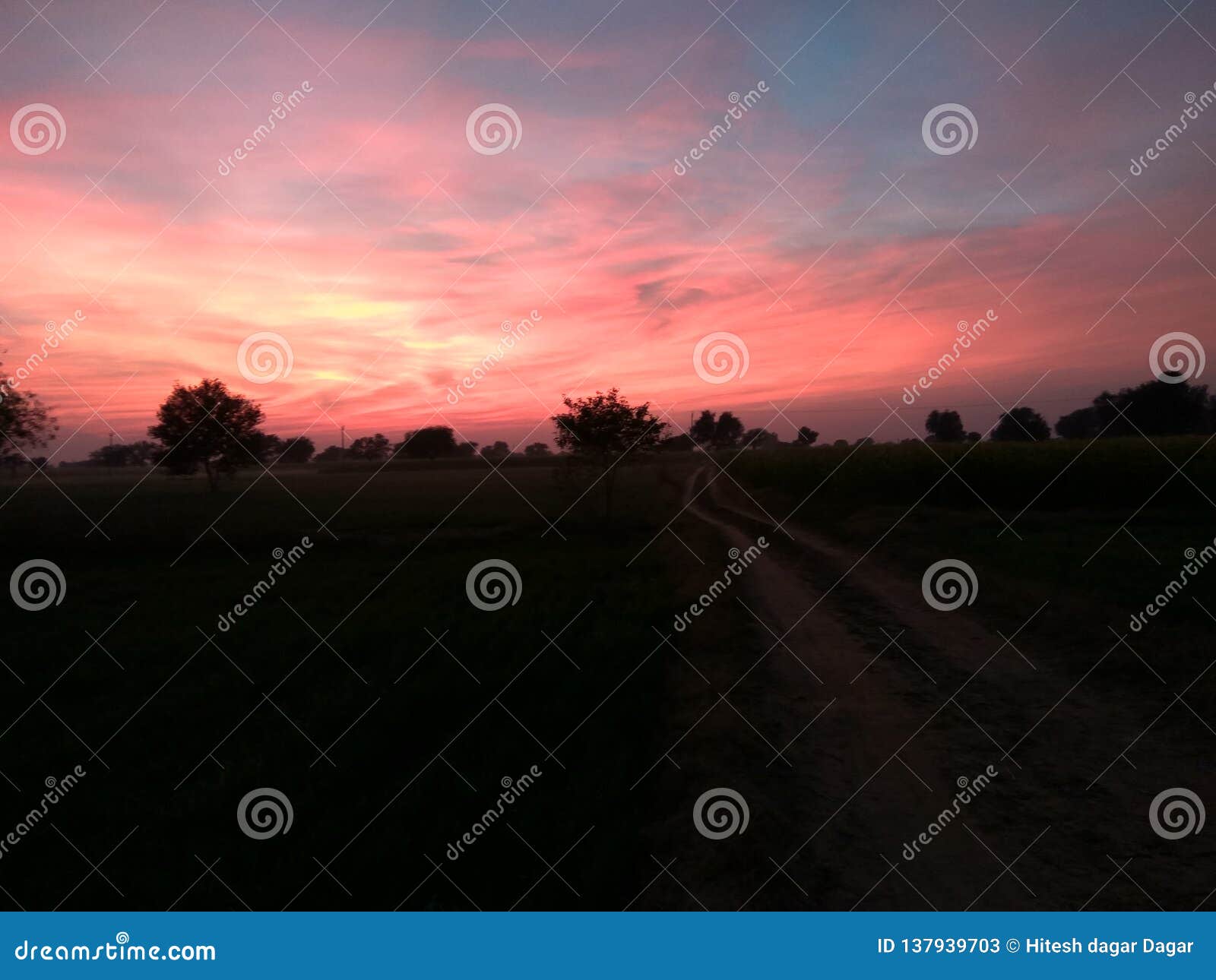 Colour ful sky stock image. Image of colour, beauty - 137939703