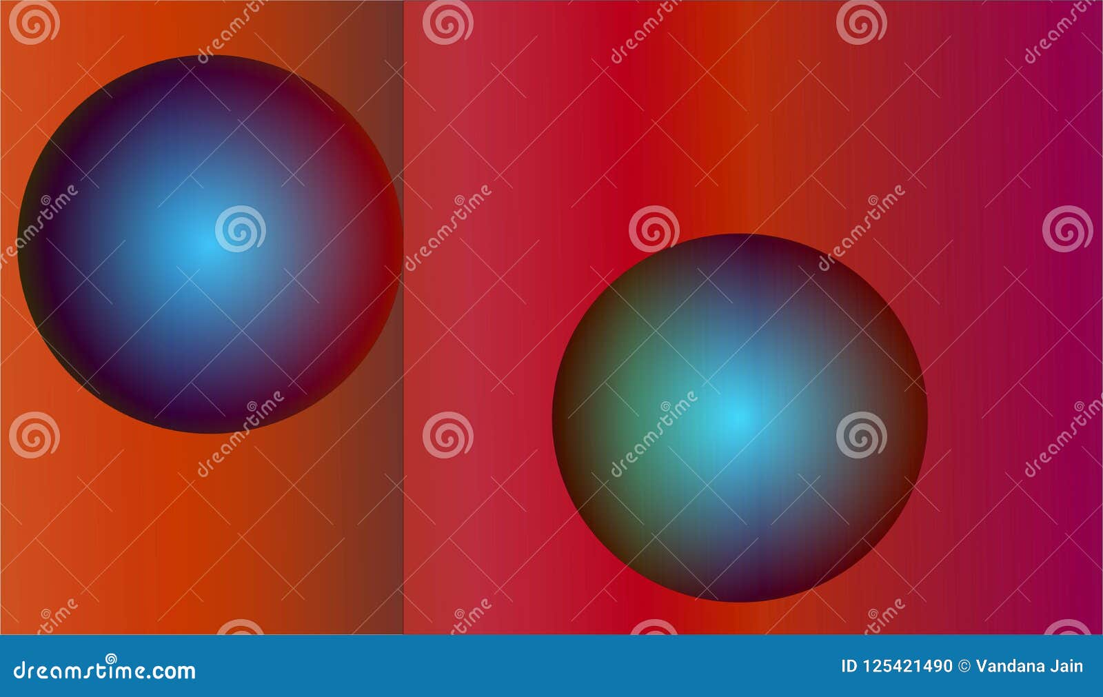 Colour Full Abstract Background for Your Design Work. Stock ...