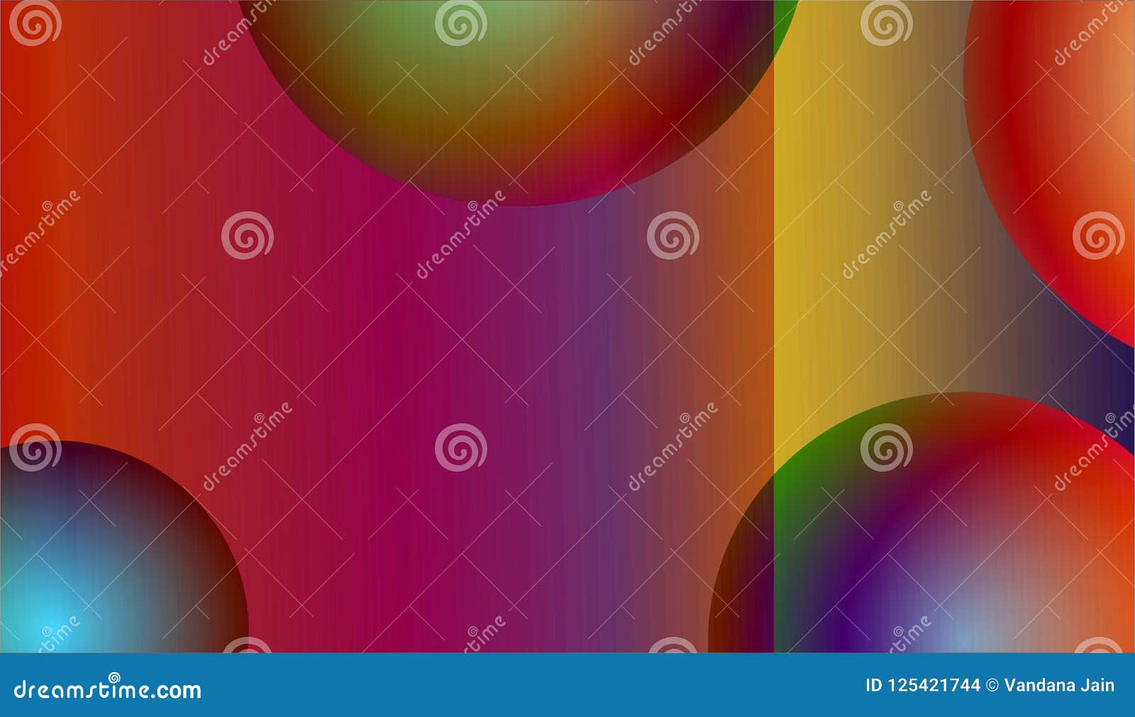 Colour Full Abstract Background for Your Design Work. Stock ...
