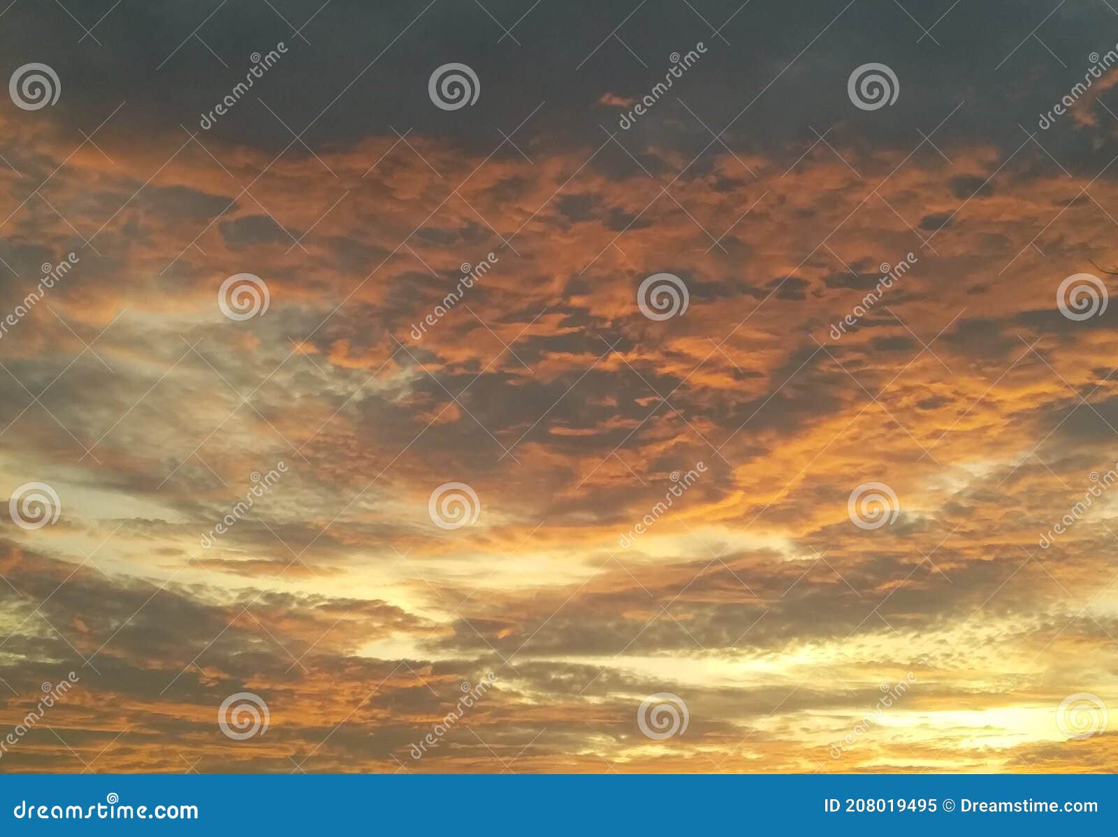 Colour full cloud stock image. Image of uttar, india - 208019495