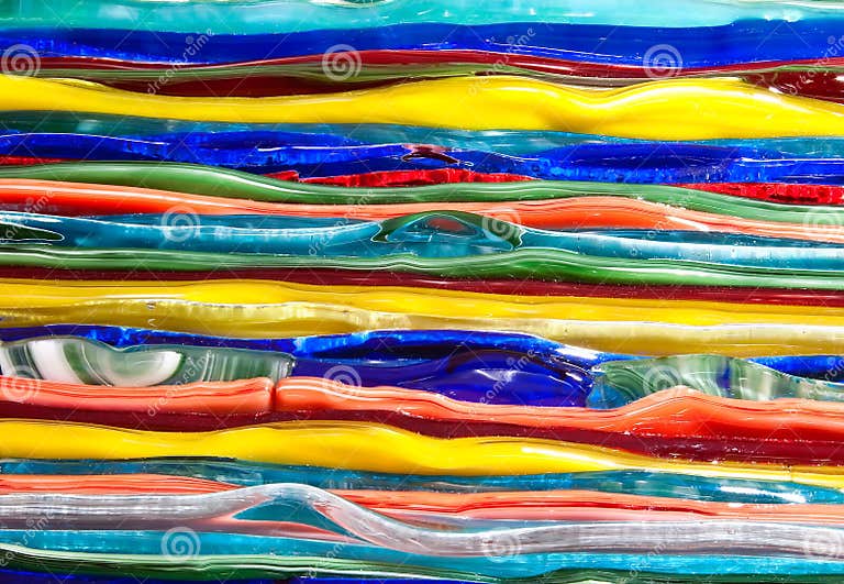 Colour glass stock image. Image of dark, deco, decor, glass - 8291979