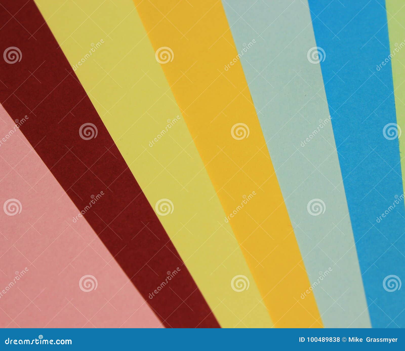 Lines of Colour stock photo. Image of background, colours - 100489838