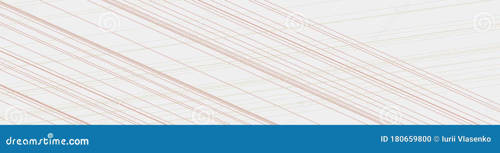 Colour Line Intersection Art Background Design Illustration Stock ...