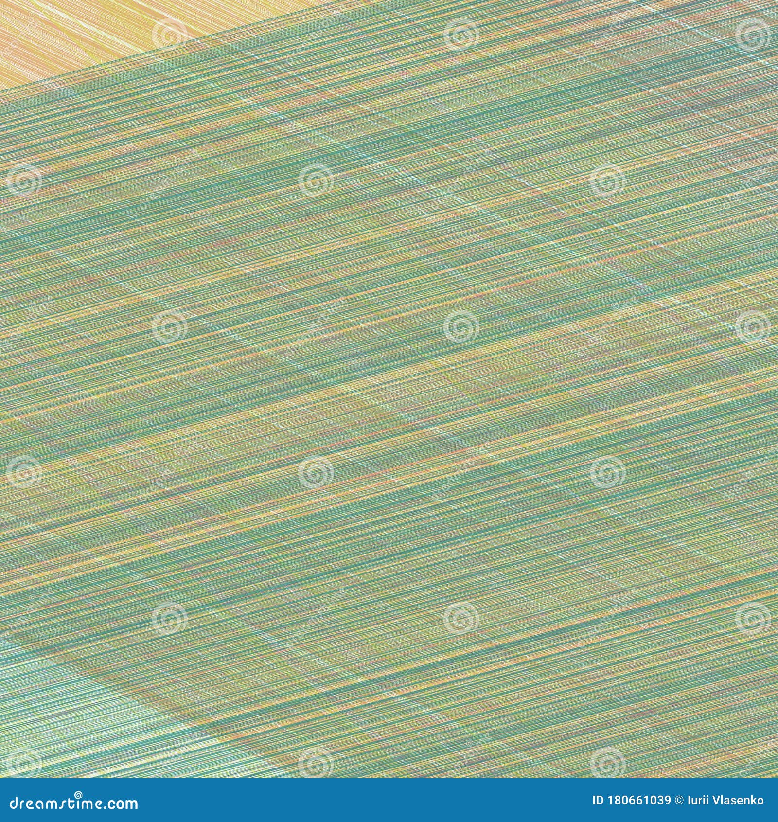 Colour Line Intersection Art Background Design Illustration Stock ...