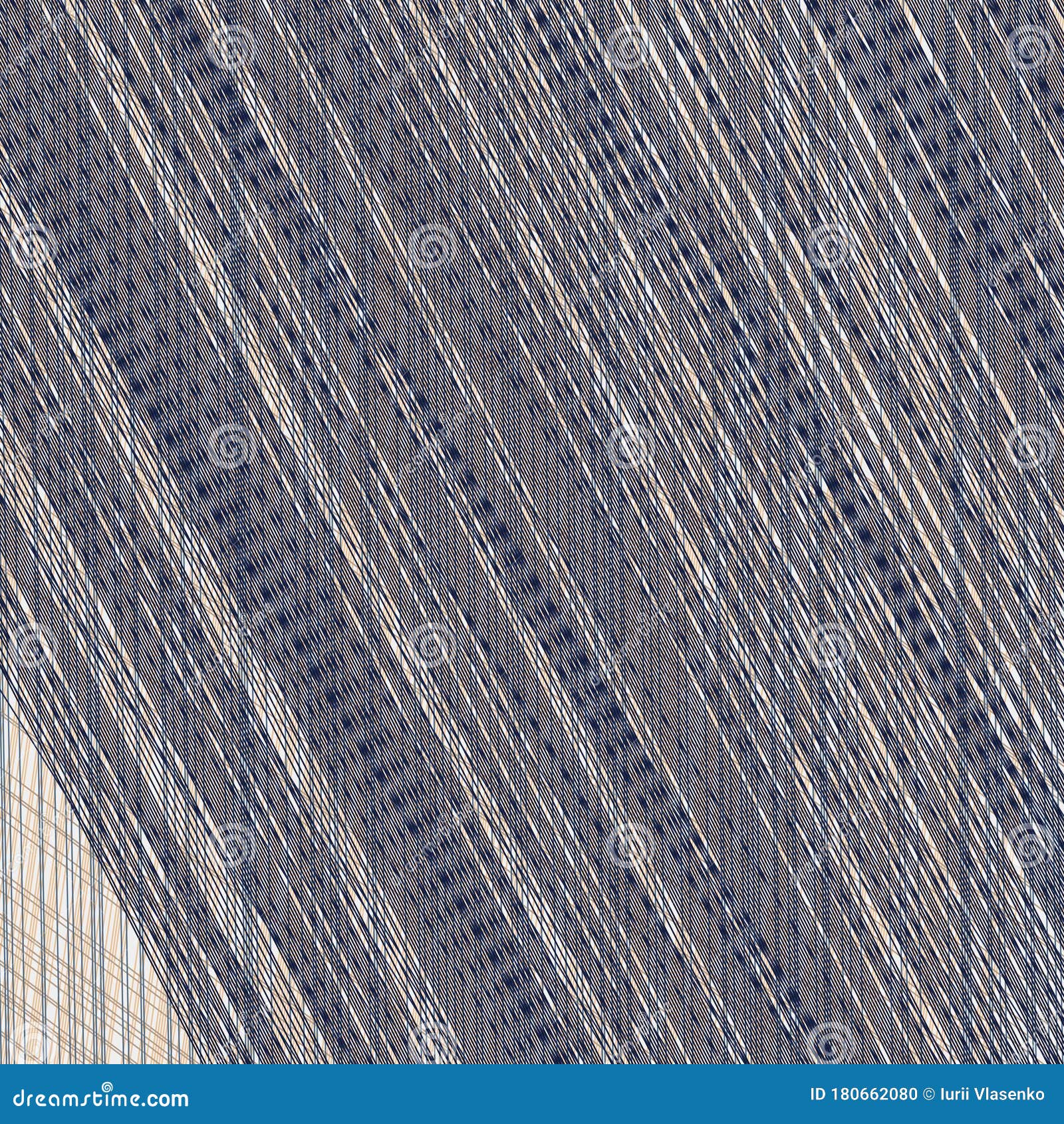 Colour Line Intersection Art Background Design Illustration Stock ...