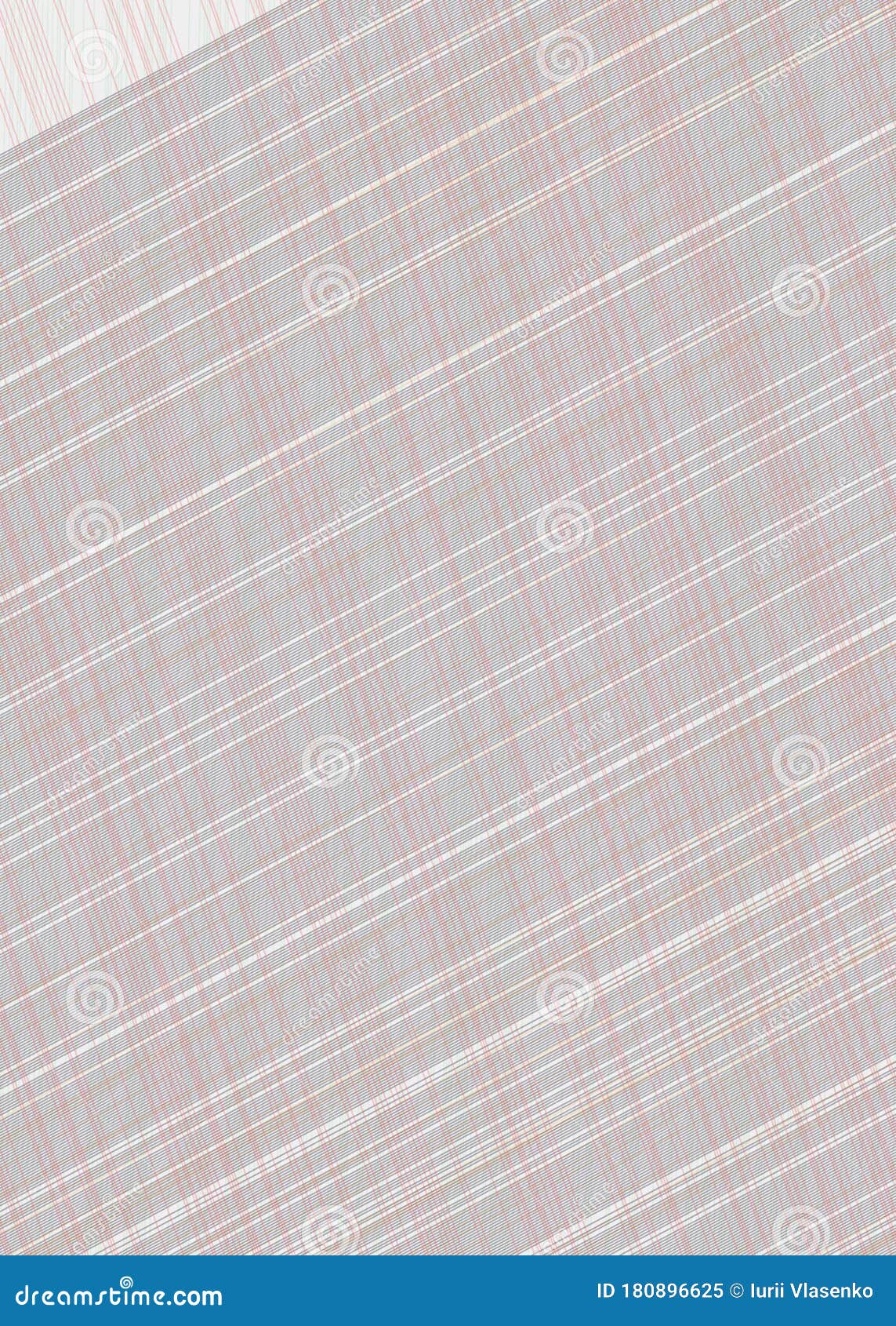 Colour Line Intersection Art Background Design Illustration Stock ...