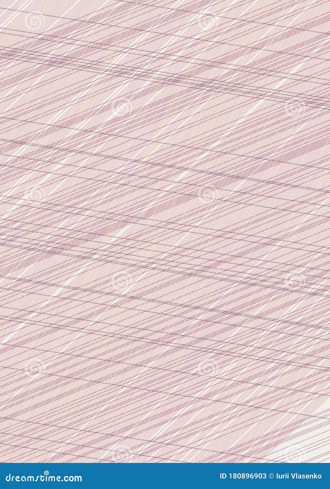 Colour Line Intersection Art Background Design Illustration Stock ...