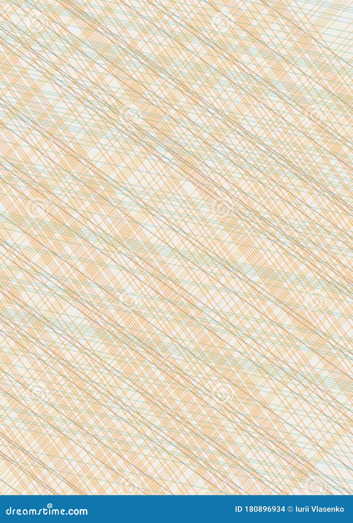 Colour Line Intersection Art Background Design Illustration Stock ...