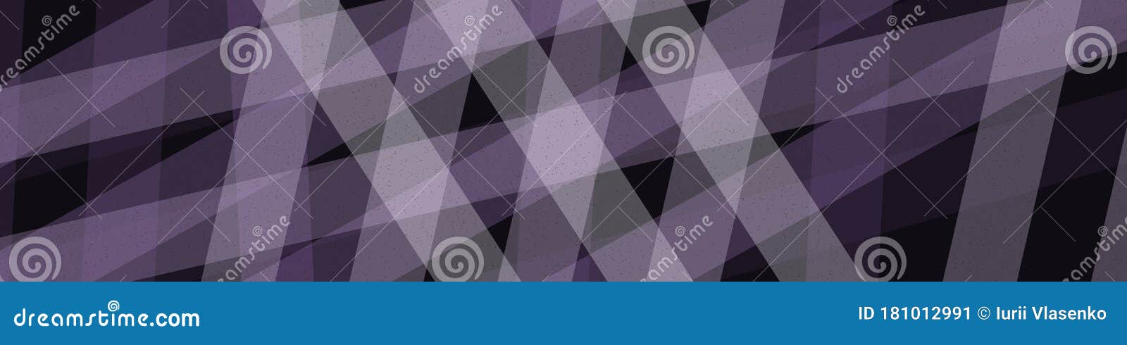 Colour Line Intersection Art Background Design Illustration Stock ...