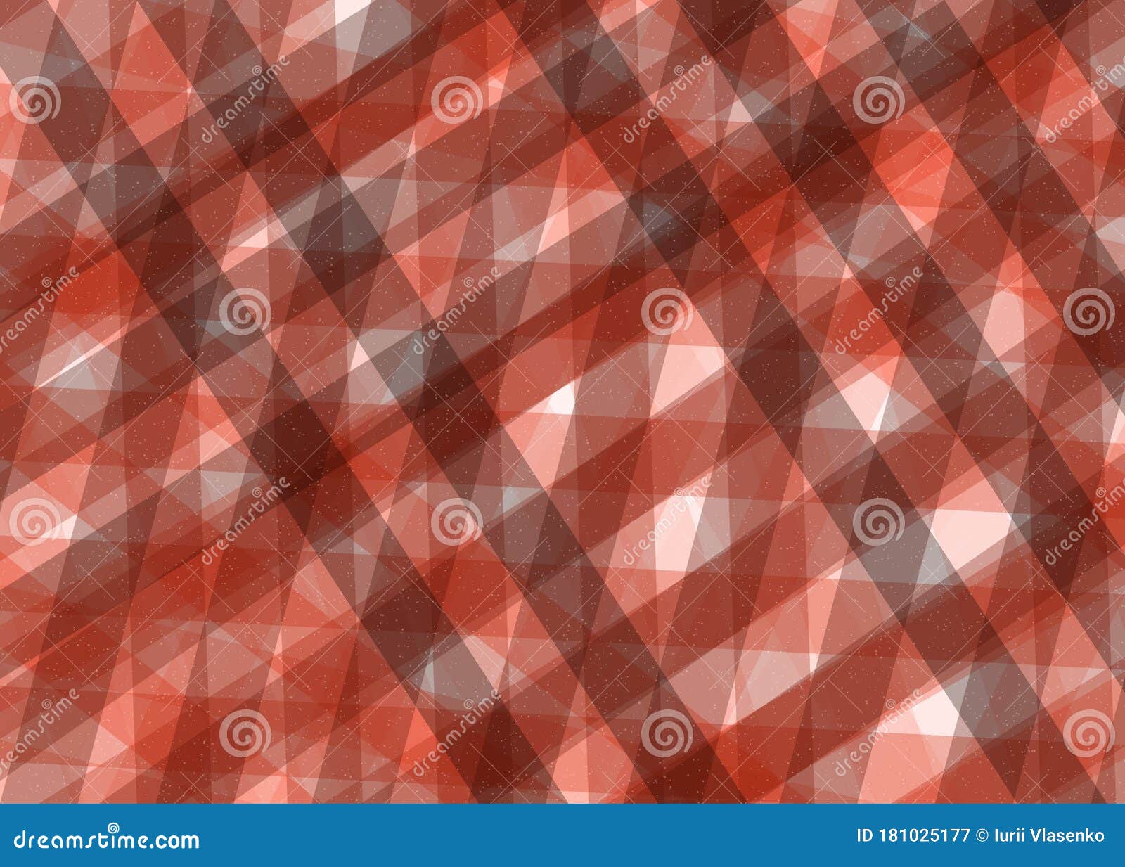 Colour Line Intersection Art Background Design Illustration Stock ...