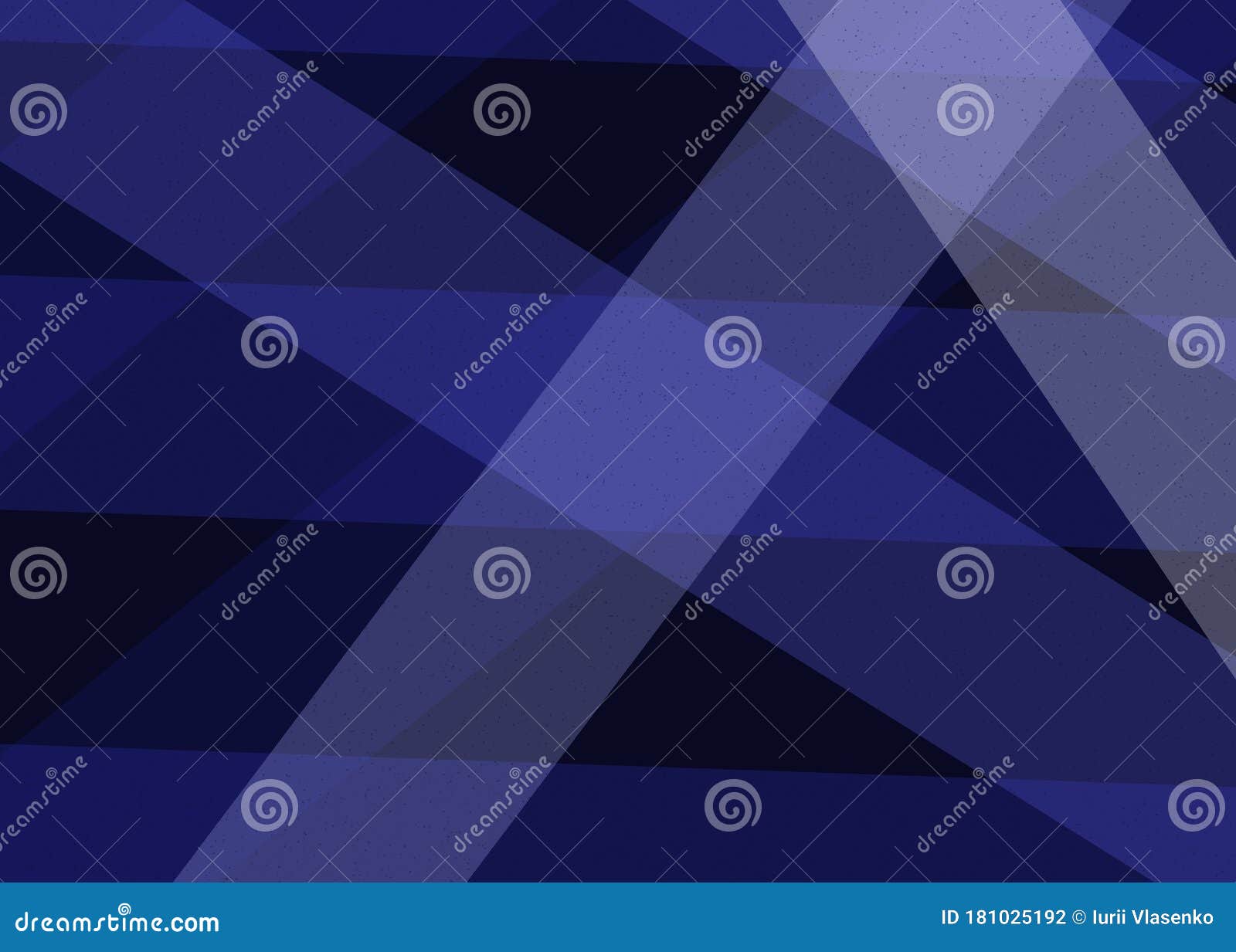 Colour Line Intersection Art Background Design Illustration Stock ...
