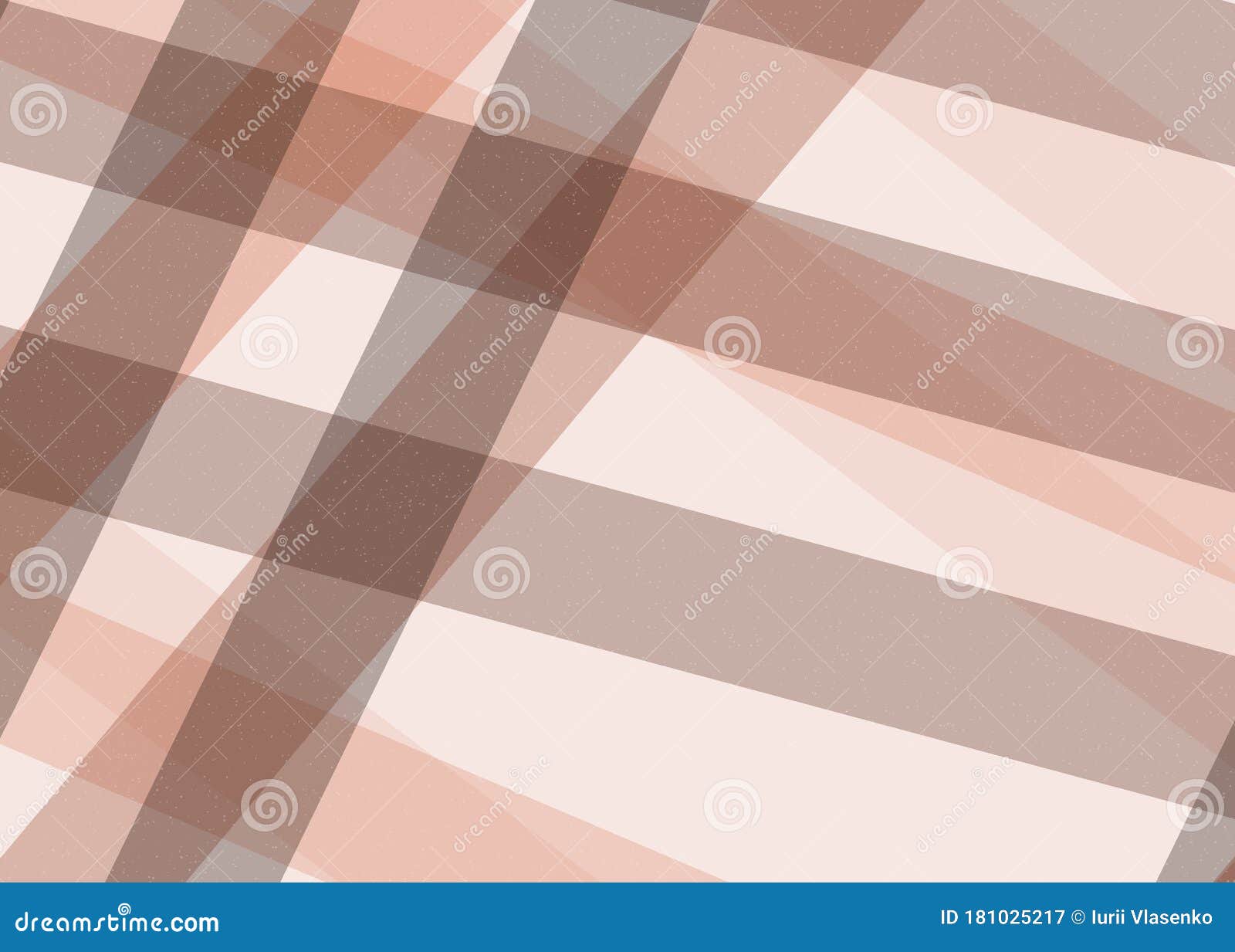 Colour Line Intersection Art Background Design Illustration Stock ...
