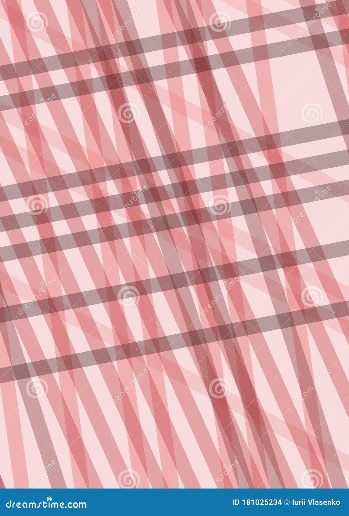 Colour Line Intersection Art Background Design Illustration Stock ...