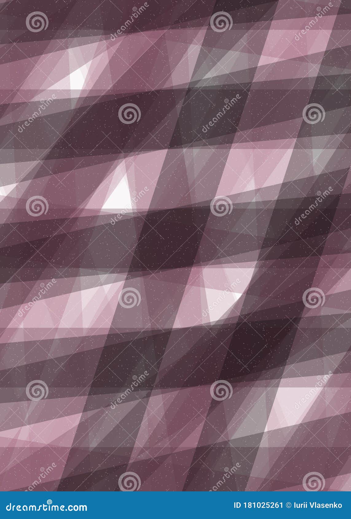 Colour Line Intersection Art Background Design Illustration Stock ...