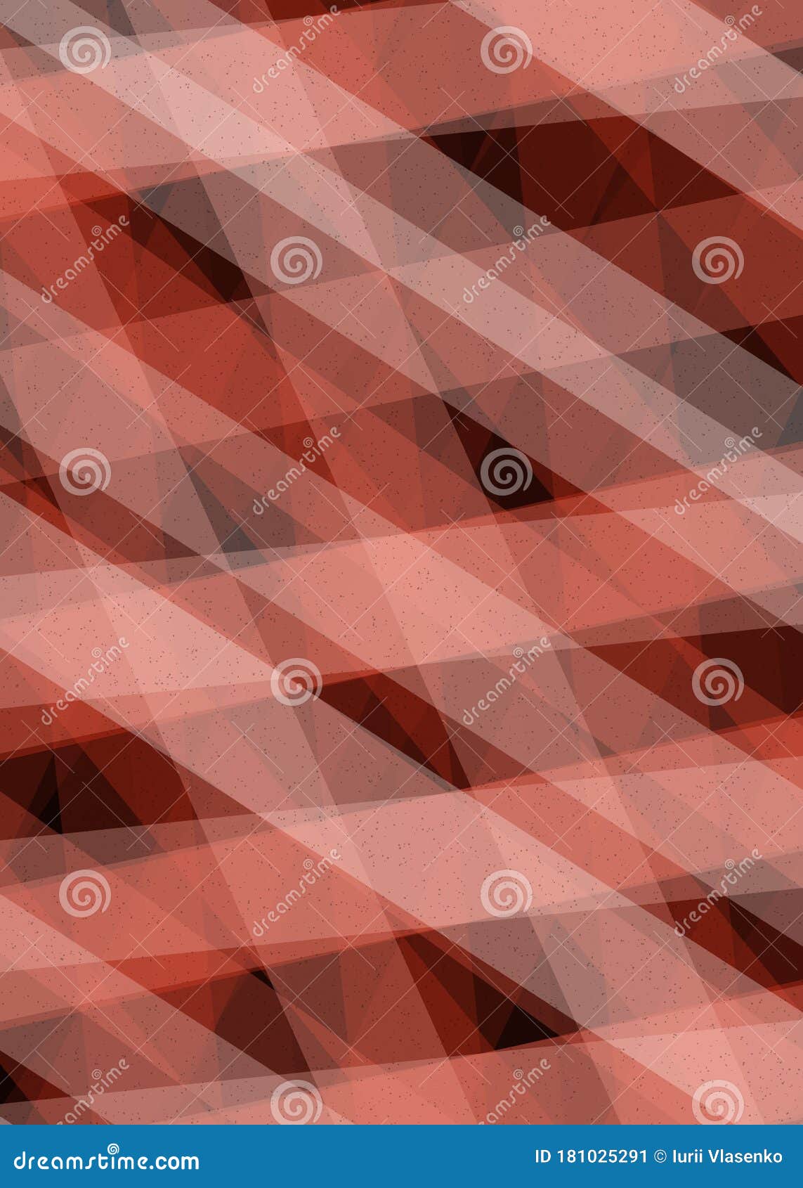 Colour Line Intersection Art Background Design Illustration Stock ...