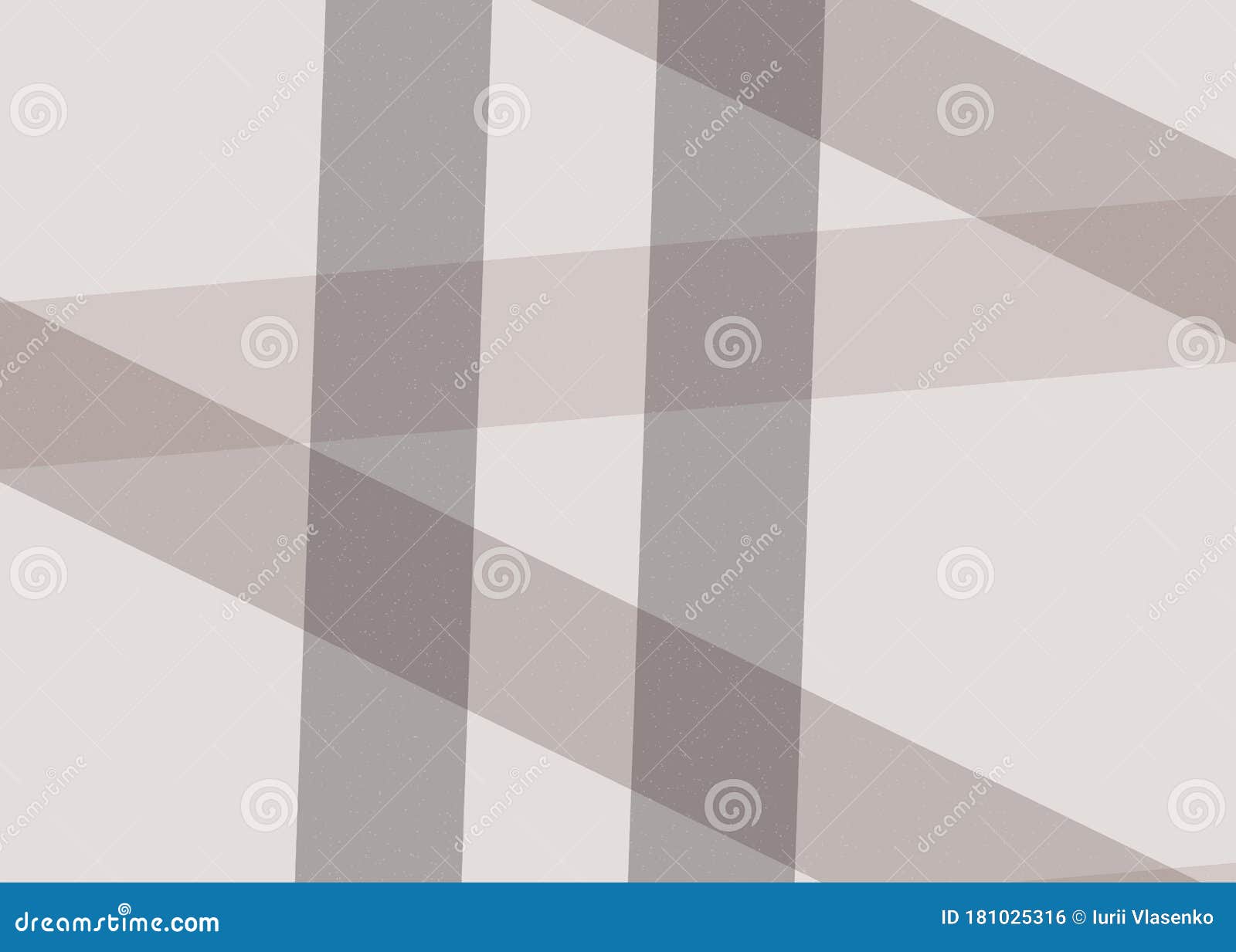 Colour Line Intersection Art Background Design Illustration Stock ...