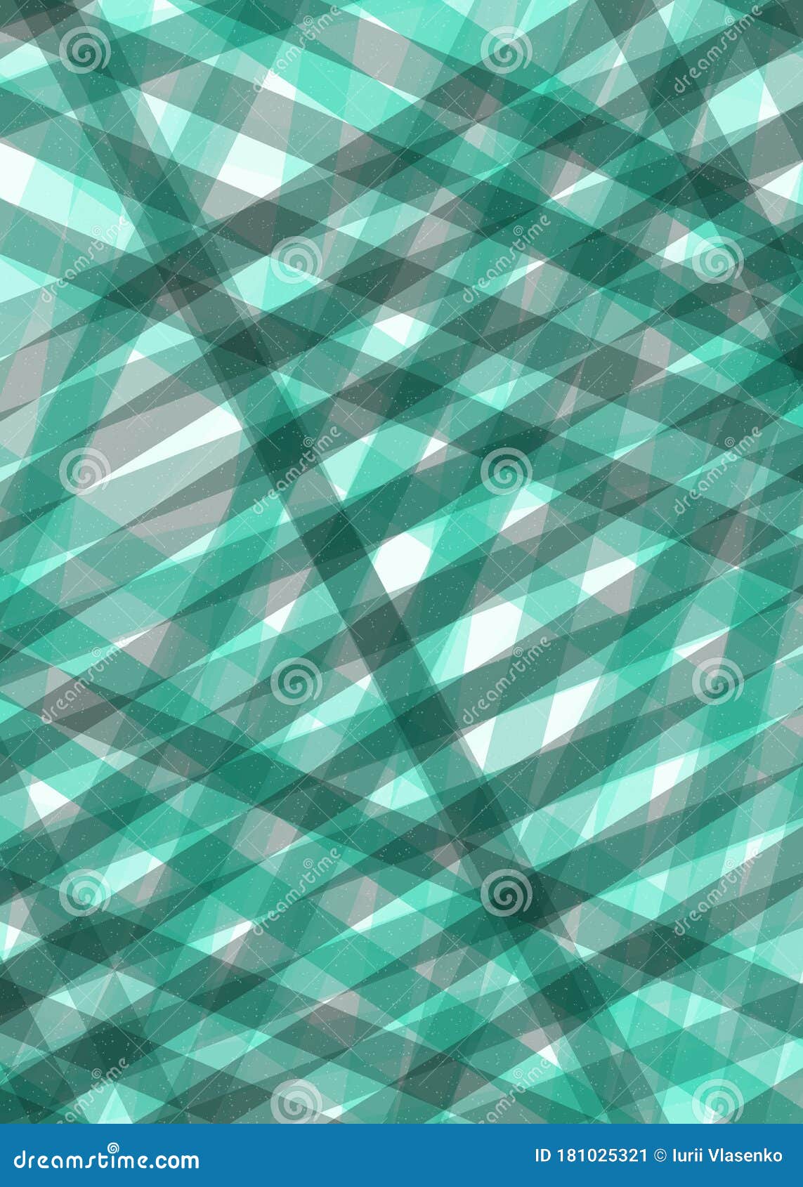 Colour Line Intersection Art Background Design Illustration Stock ...