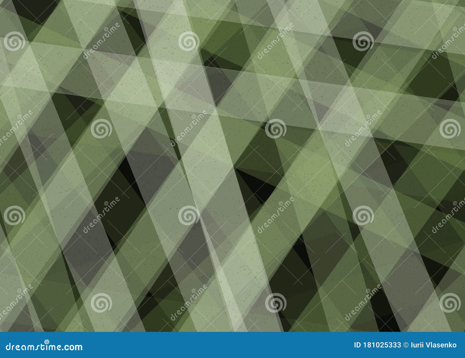 Colour Line Intersection Art Background Design Illustration Stock ...