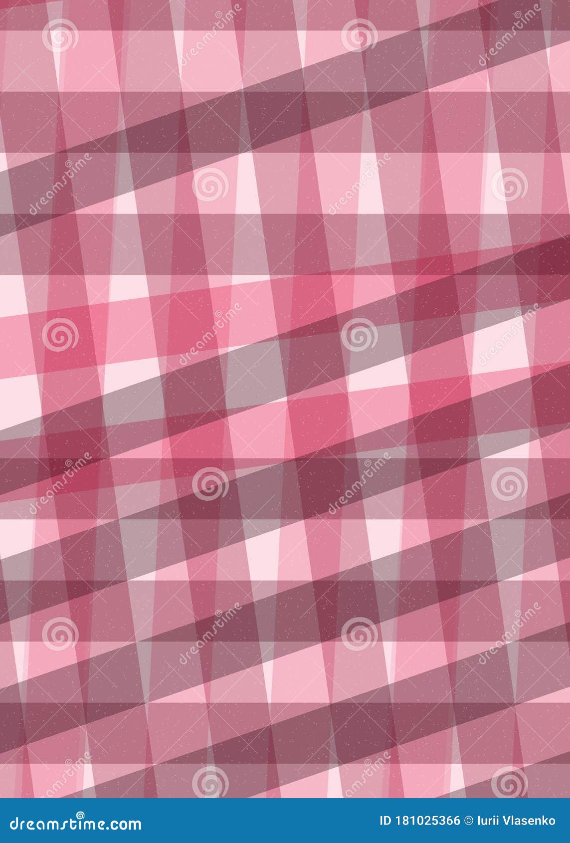 Colour Line Intersection Art Background Design Illustration Stock ...