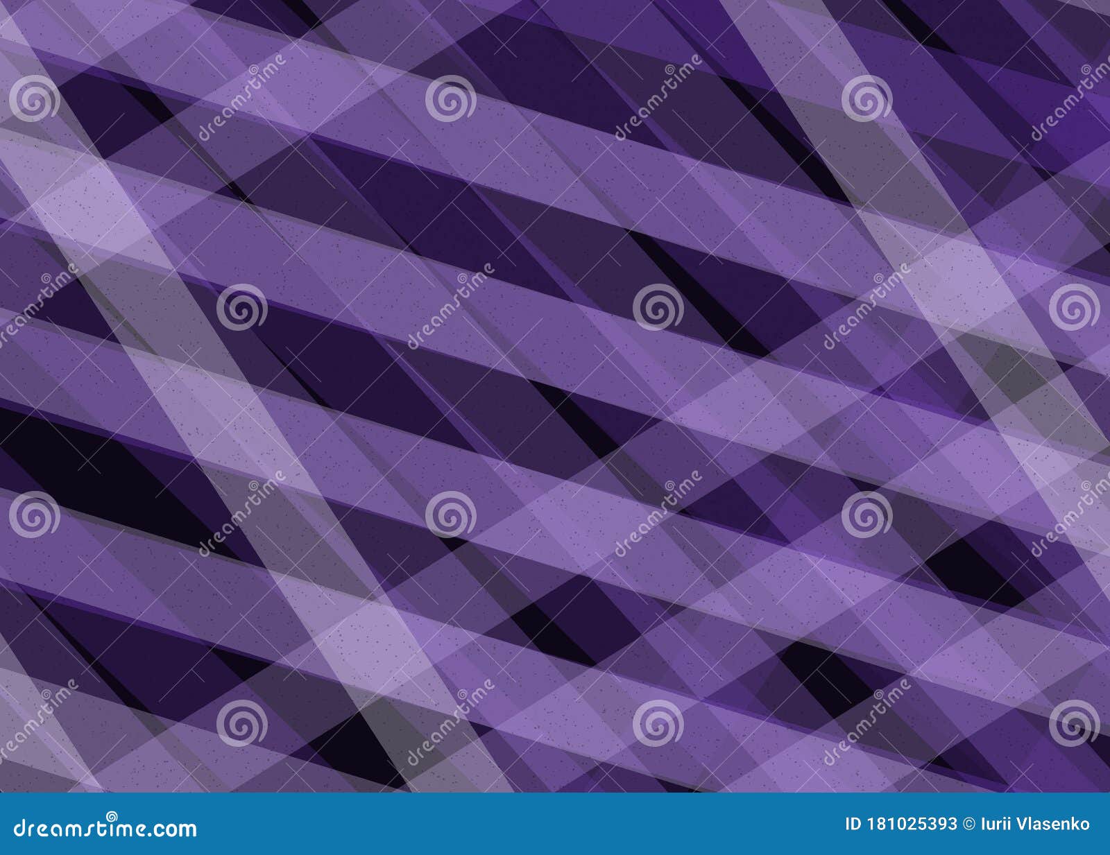 Colour Line Intersection Art Background Design Illustration Stock ...