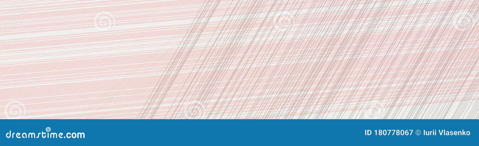 Colour Line Intersection Art Background Design Illustration Stock ...