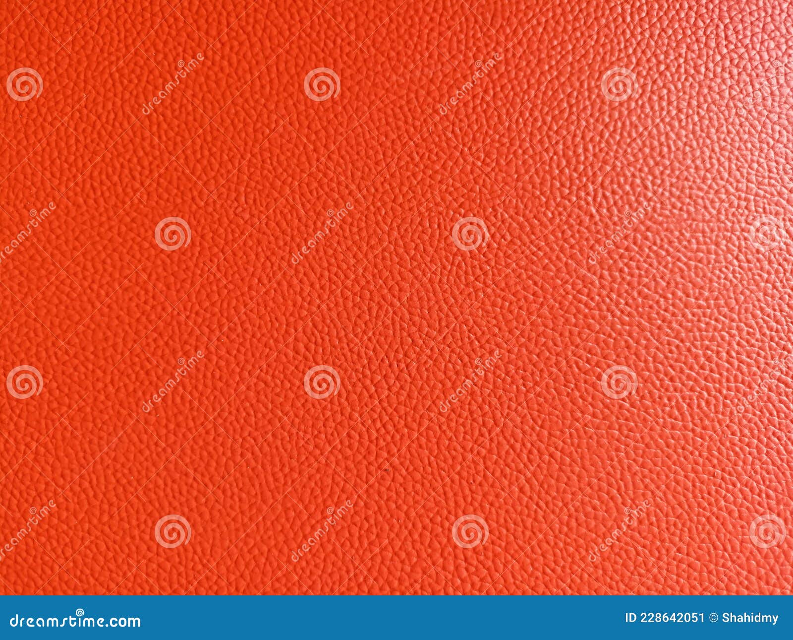 Colour Orange Red Rexine Photo Stock Image - Image of colour, textures ...